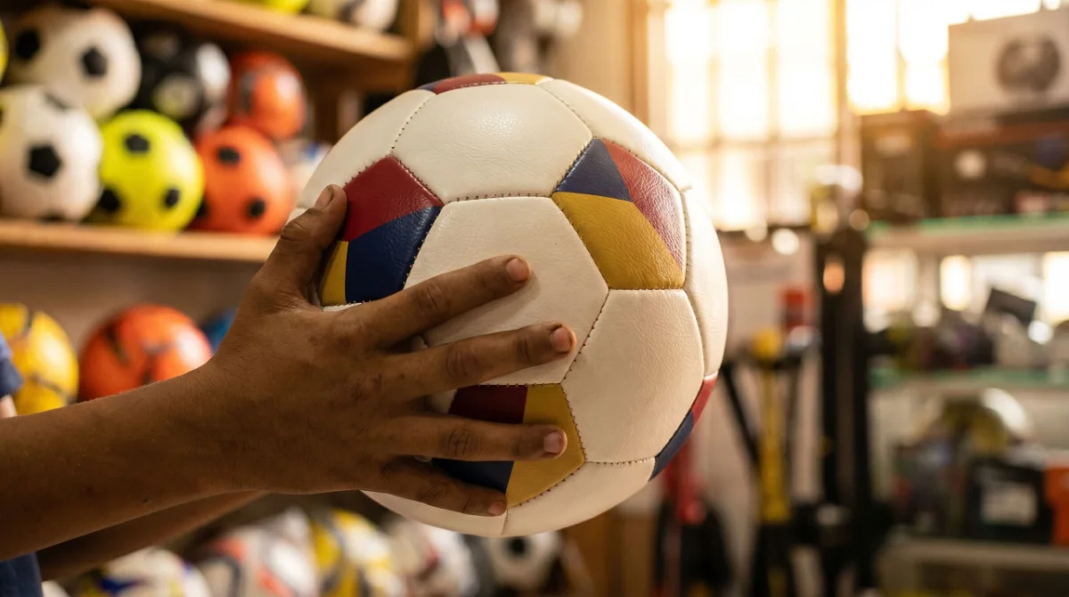 Balón del Mundial 2026 Trionda al por mayor en Medellín